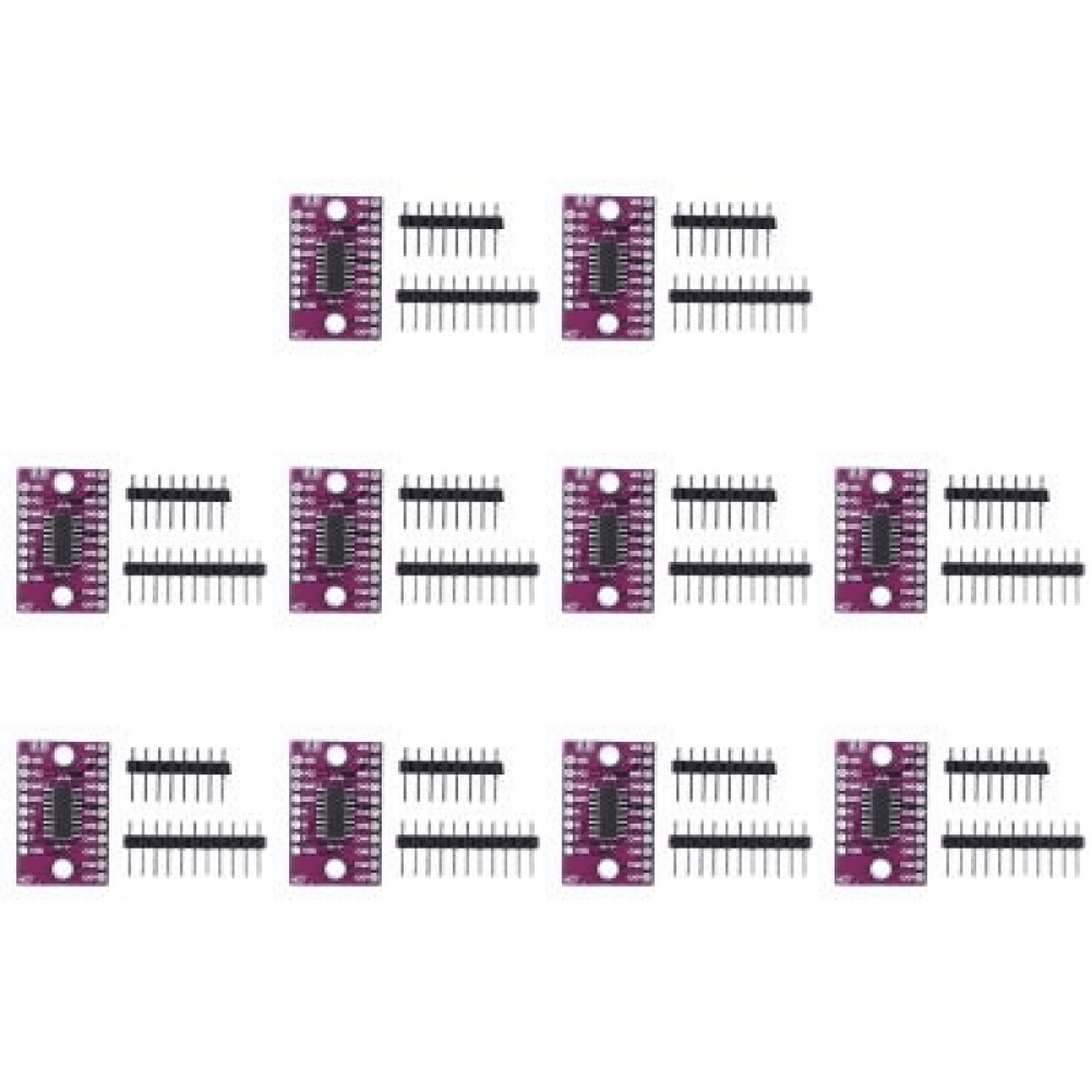 Módulo selector multiplexor 74HC4051 CD4051 analógico único de 8 ...