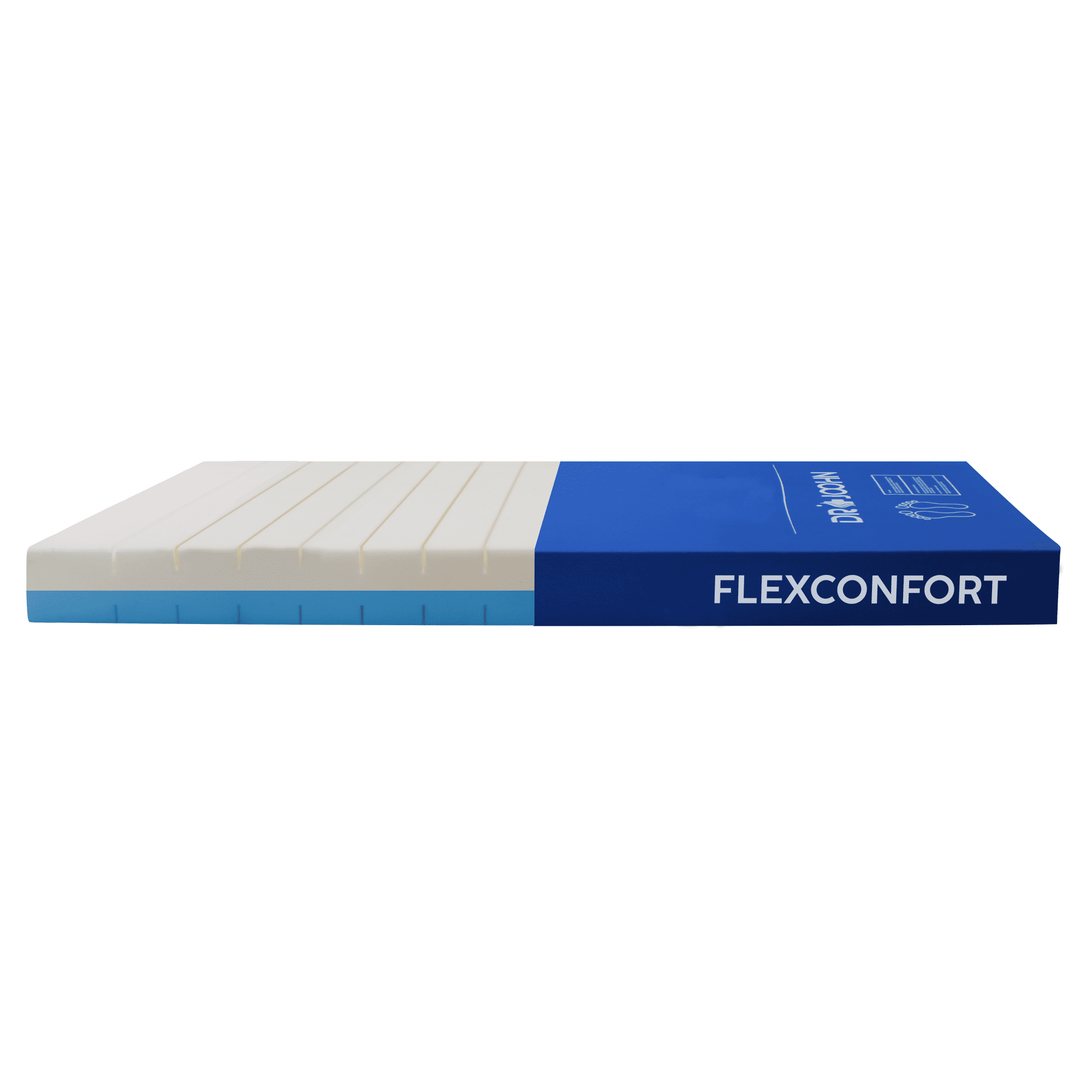 Colchon para cama hospitalario flexconfort anti escaras 5.5 DR JOOHN ...