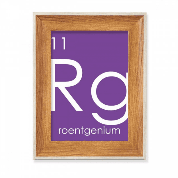 Química de metales de transición roentgenio RG elementos periodo mesa ...