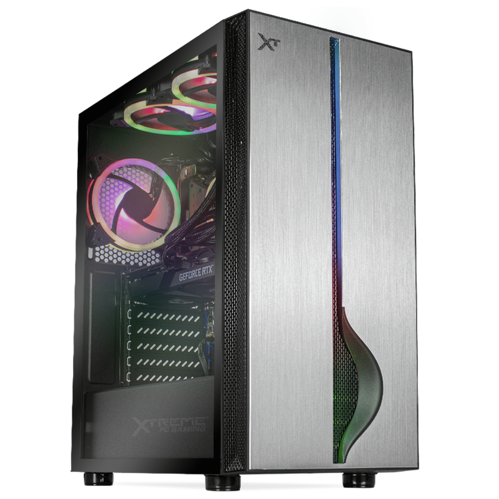 Xtreme PC Gamer Geforce RTX 3060 TI Core I9 32GB SSD 500GB HDD 3TB ...