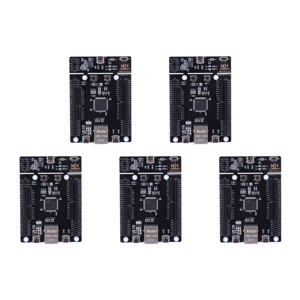 Placa evaluación CH32V307V-EVT-R1 Kit WCH-Link integrado MCU RISC-V WCH | Bodega Aurrera en línea