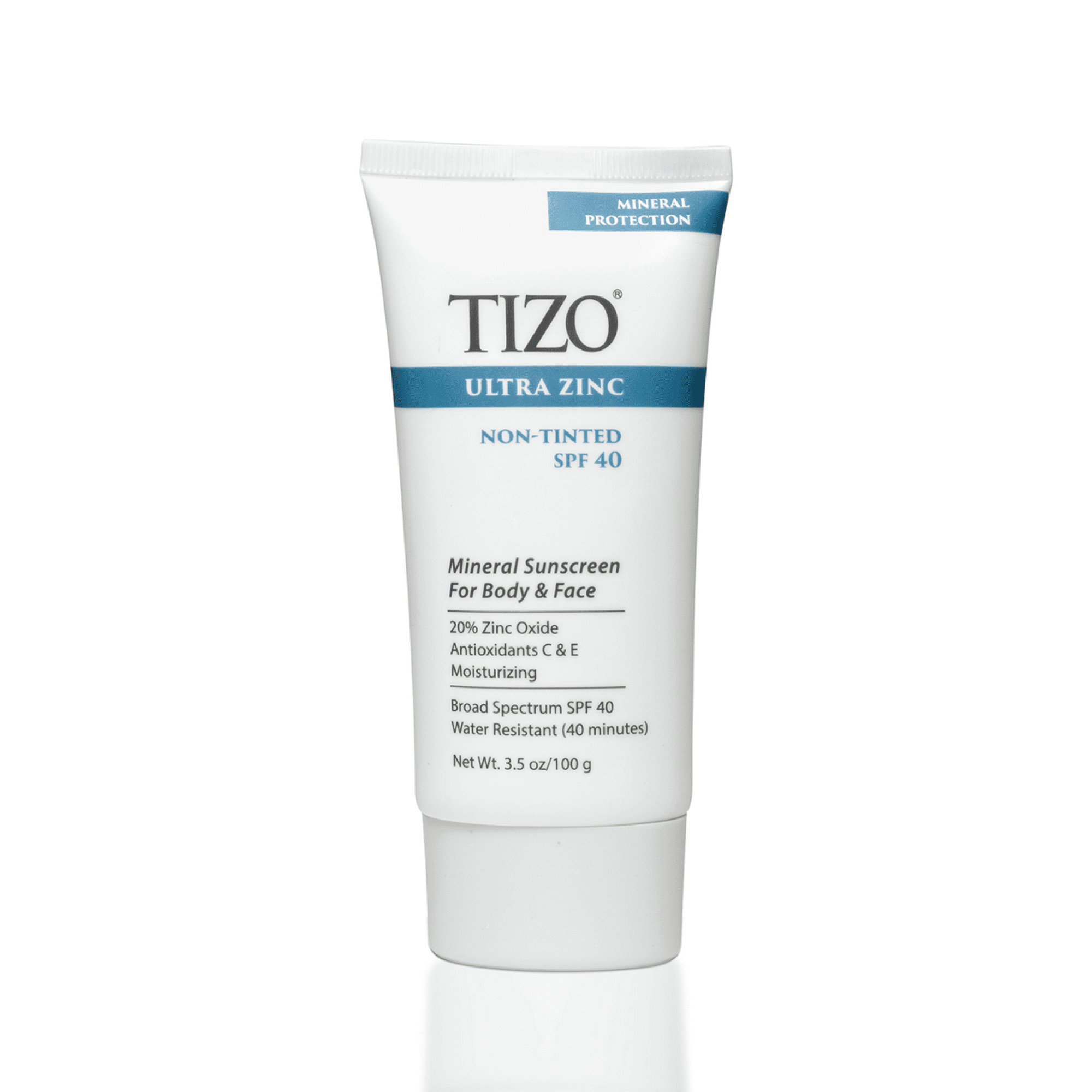 Protector Solar Tizo Body Ultra Zinc SPF 40 Para Cuerpo Tizo TZUNT ...