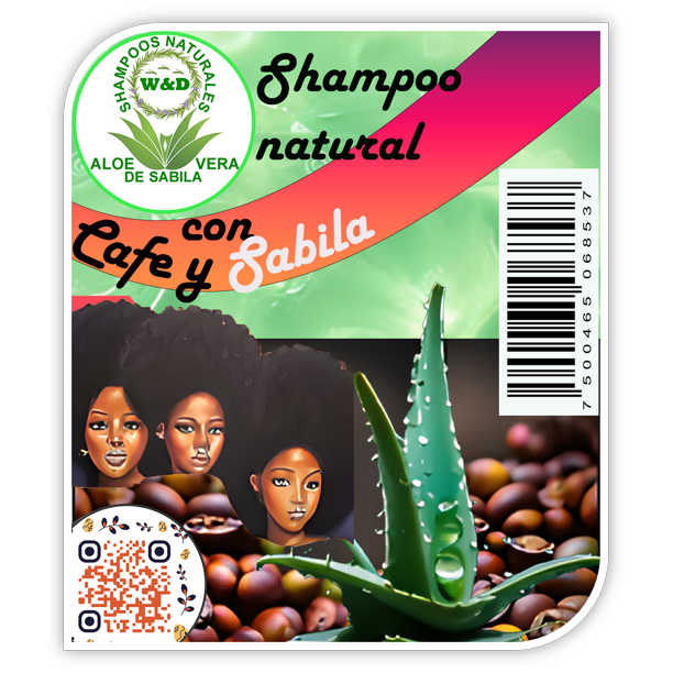 Shampoo de sabila y cafe | Bodega Aurrera en línea