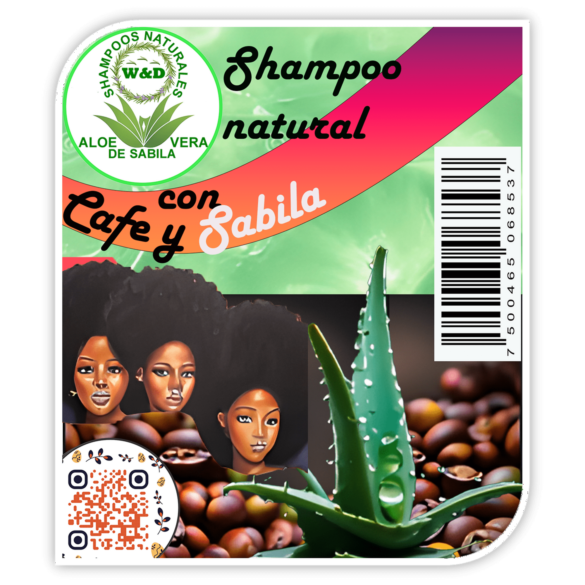Shampoo de sabila y cafe | Bodega Aurrera en línea