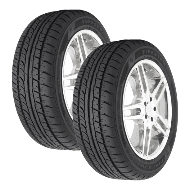Paquete de 2 Llantas 185/55 R15 82V Firestone Firehawk Gtv | Bodega Aurrera en línea