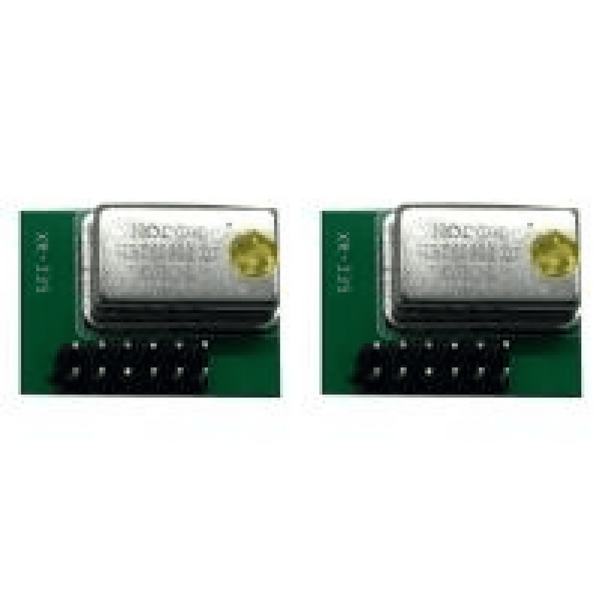 Reloj TCXO GSM/WCDMA/LTE Módulo de reloj TCXO CLK para HackRF One SDR ...
