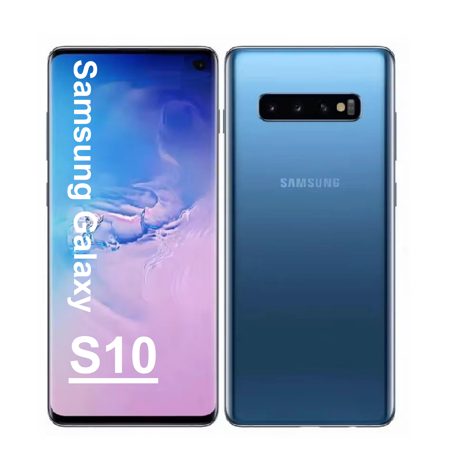 Samsung Galaxy S10+ 128 GB Negro Samsung Samsung S10 | Walmart en línea