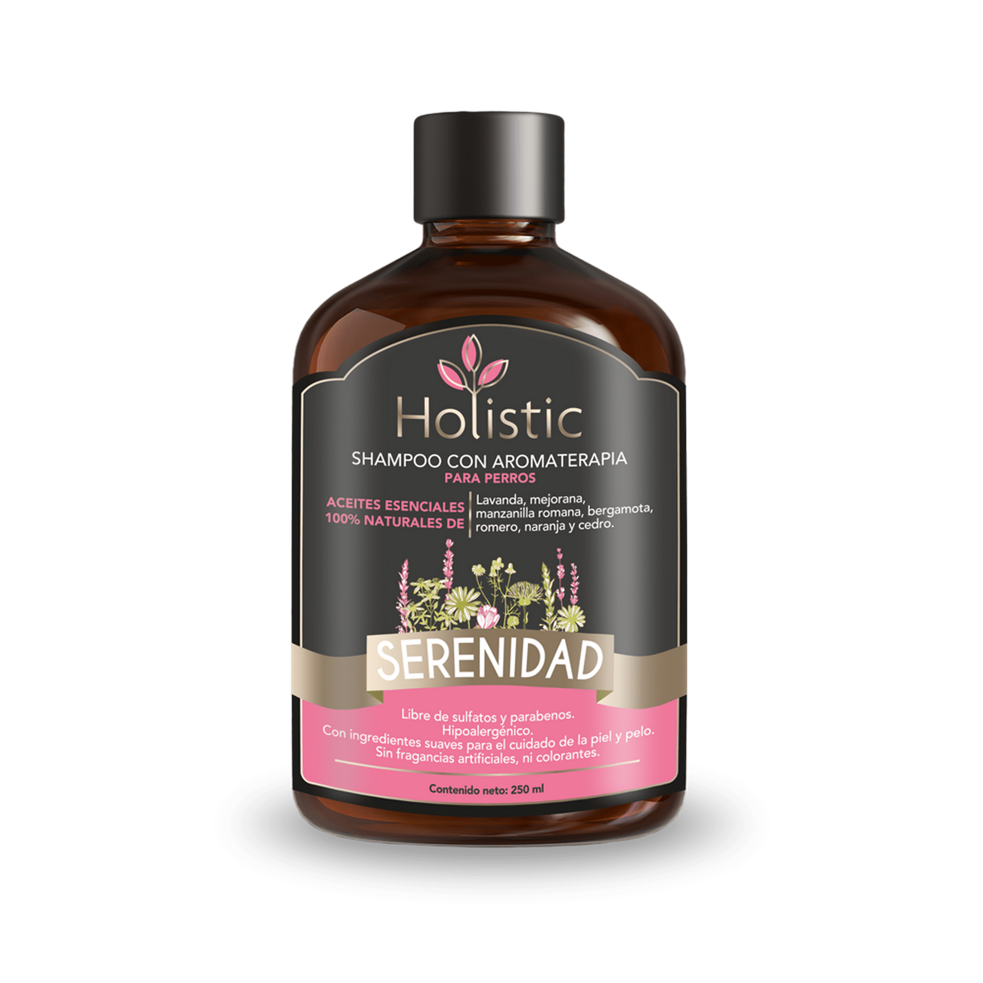 SHAMPOO C/AROMATERAPIA SERENIDAD 250 ML | Walmart en línea