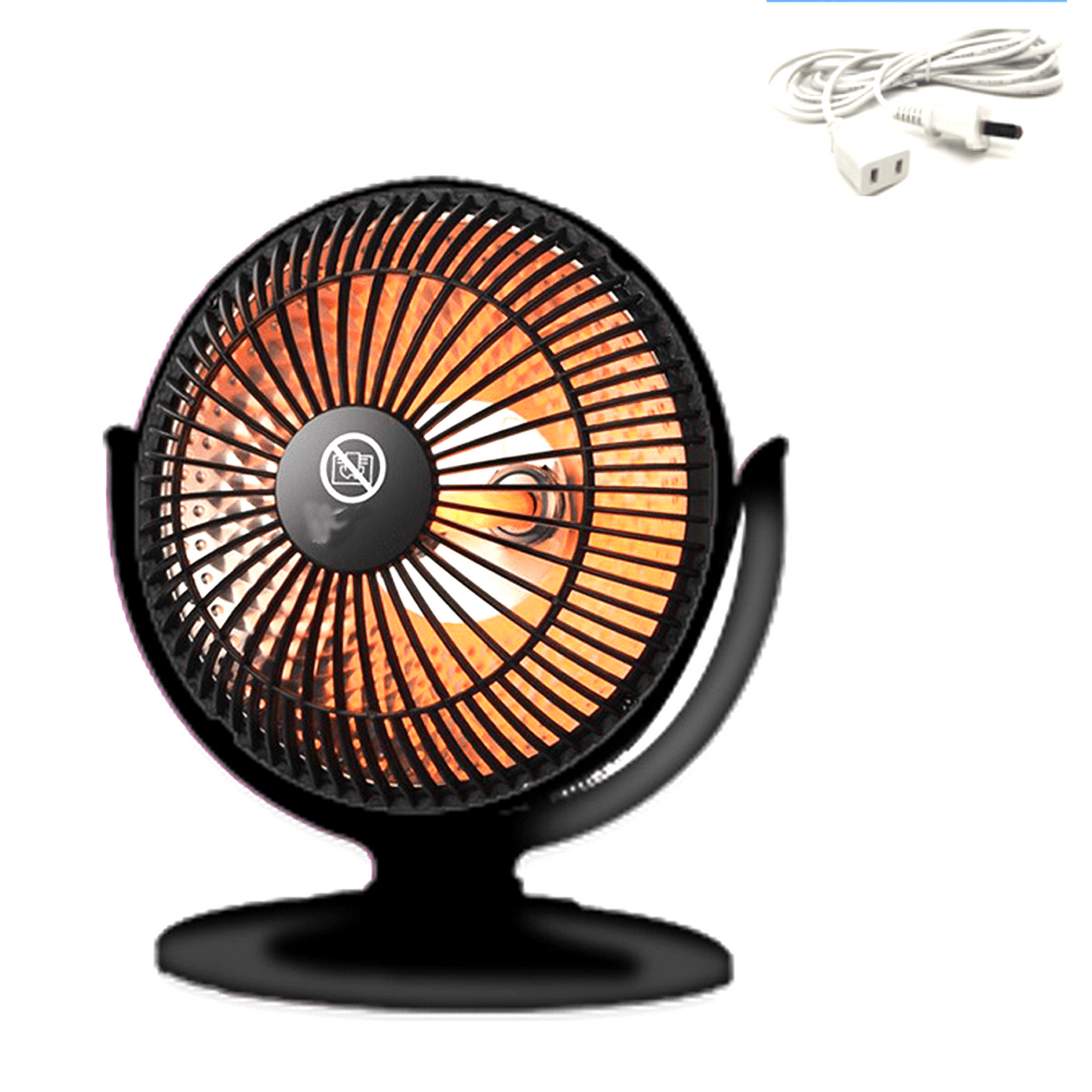 Mini ventilador de circulación de aire retro personal clásico Ofspeizc ...