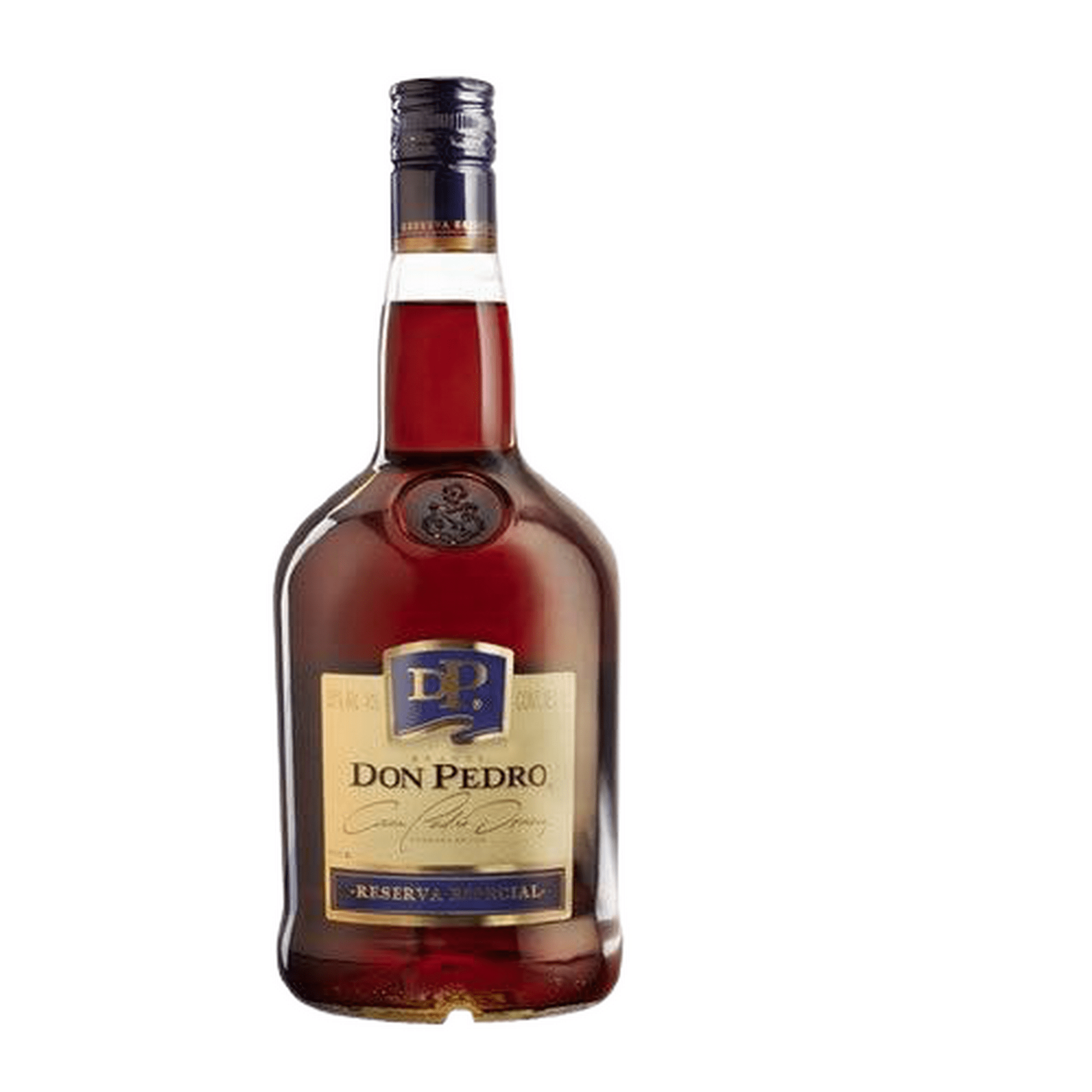 Pack de 6 Brandy Don Pedro Gran Reserva Especial 1 L Don Pedro Gran ...