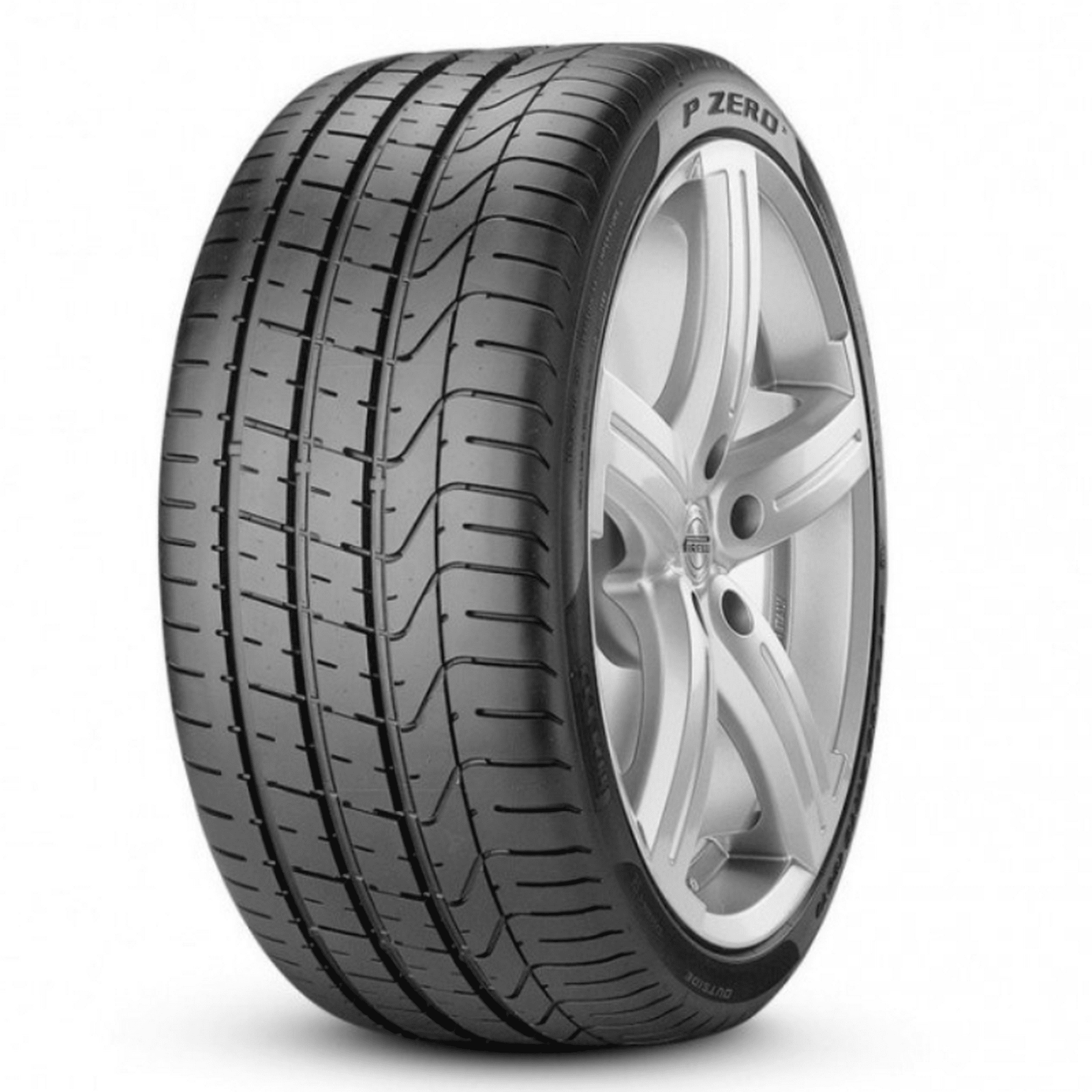 Llanta 215/55 R18 99V Pirelli Pzero A/S (Vol) | Bodega Aurrera en línea