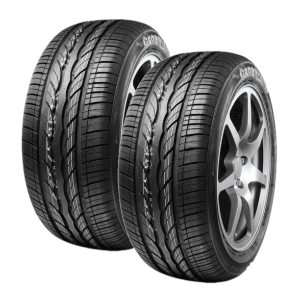 Paquete de 2 llantas 205/45R17 88W Ling Long CrossWind HT | Bodega Aurrera en línea