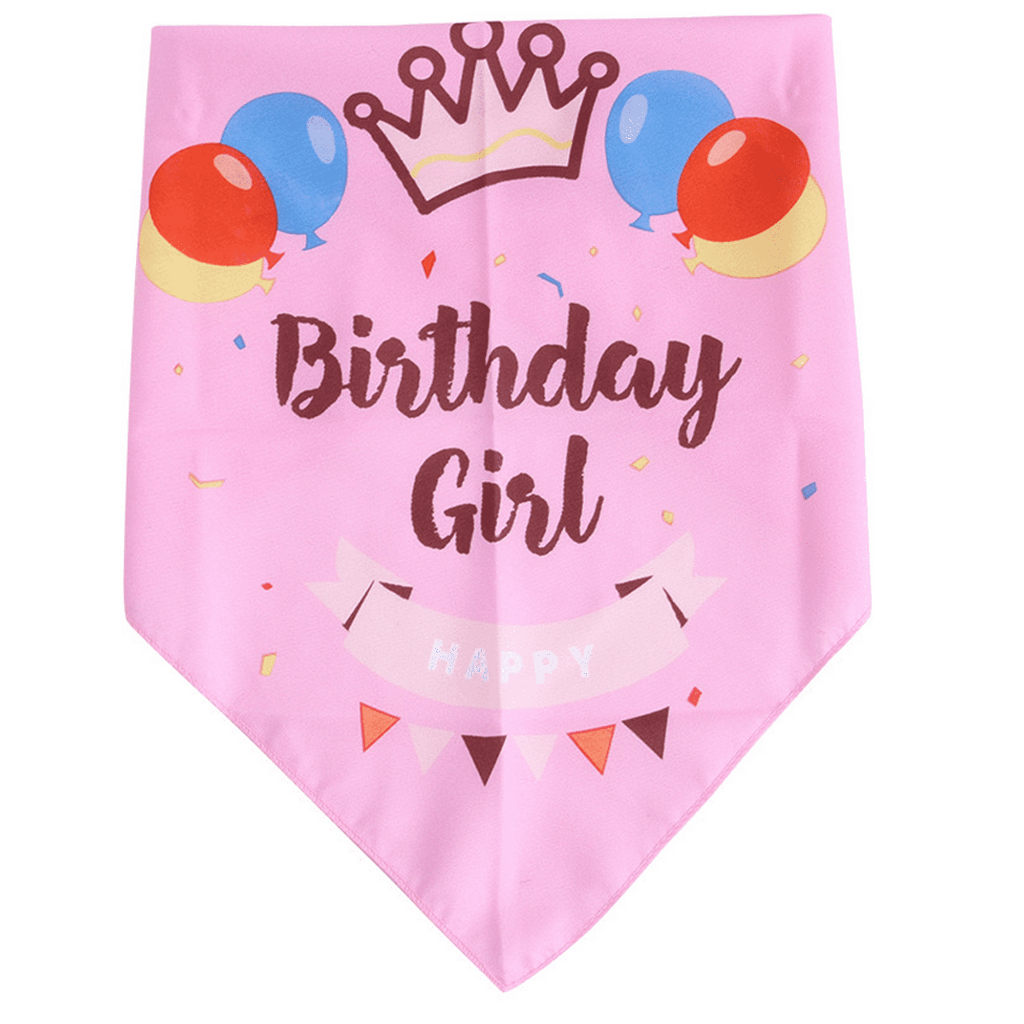 capota de perro feliz cumpleaños con capota de perro cumpleañera ...