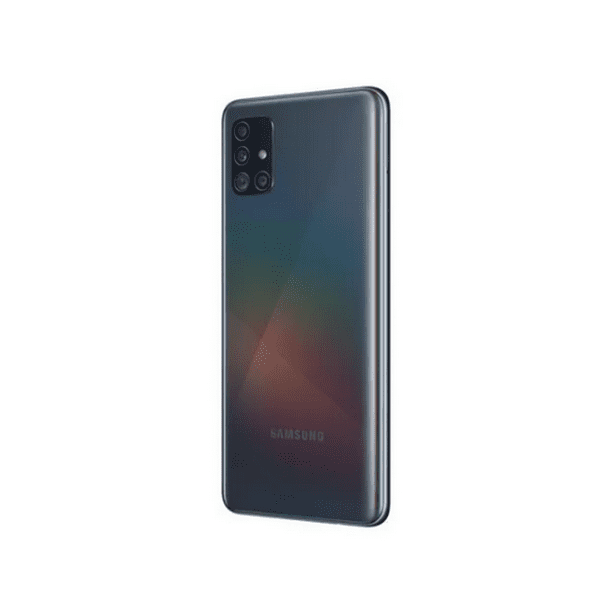 Samsung Galaxy A51 128GB Negro Reacondicionado Grado A Samsung A51 ...