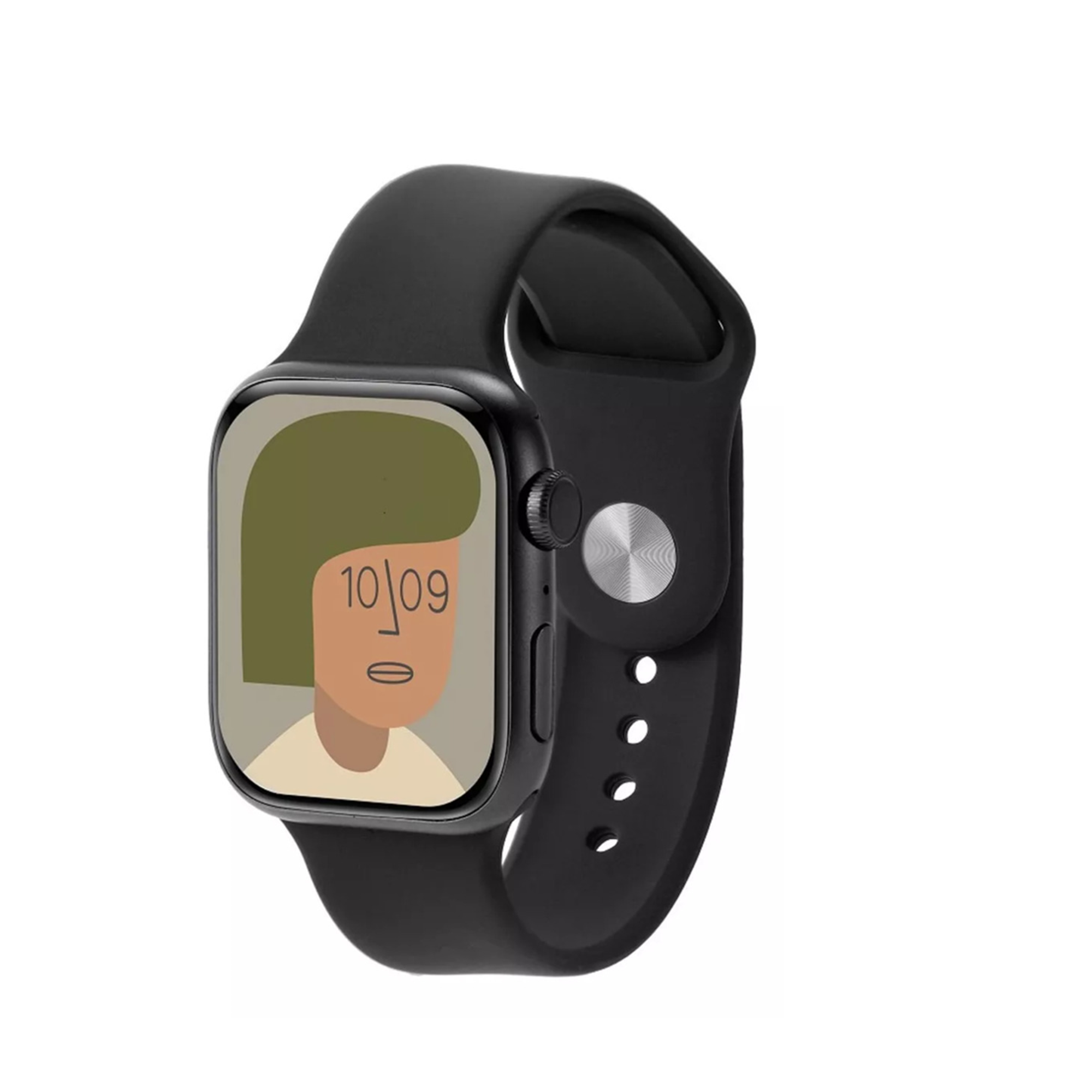 Smart Watch Reloj Inteligente Hello 3 Pro Plus 4gb NEGRO FRALUGIO ...