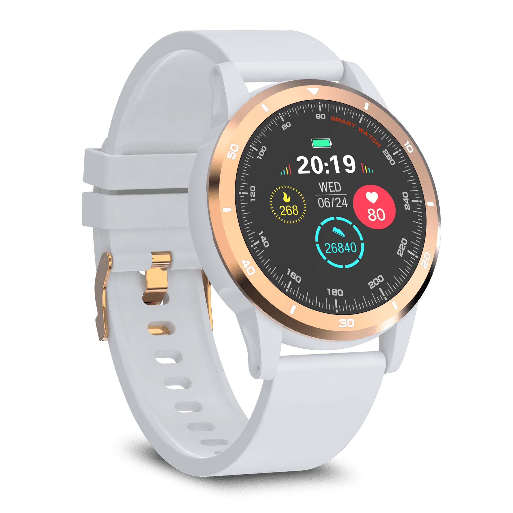 Smartwatch TechPad SW Sport Pro iOS/Android | Bodega Aurrera en línea