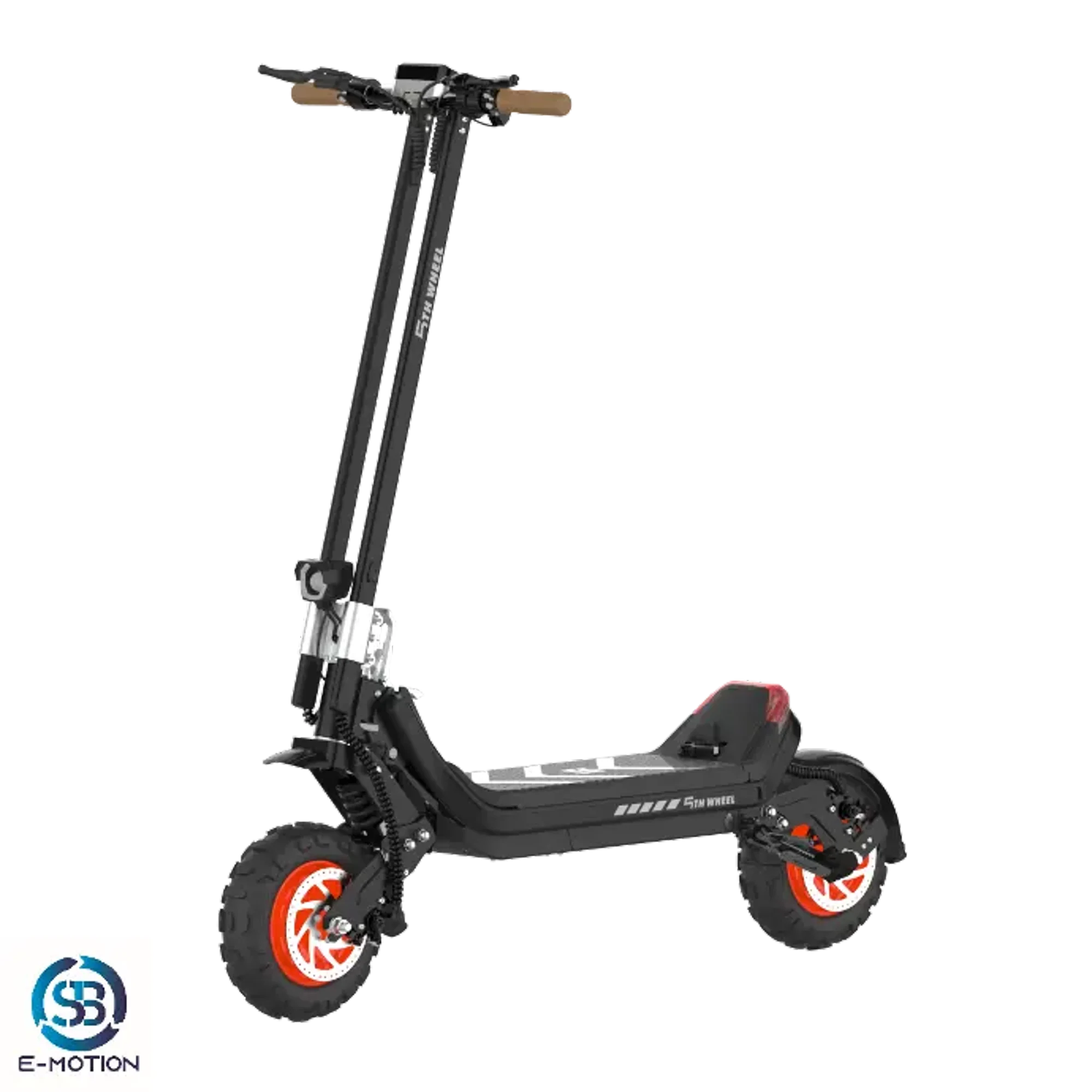Scooter electrico 5th Wheel GMAX motor 2x900W | Bodega Aurrera en línea