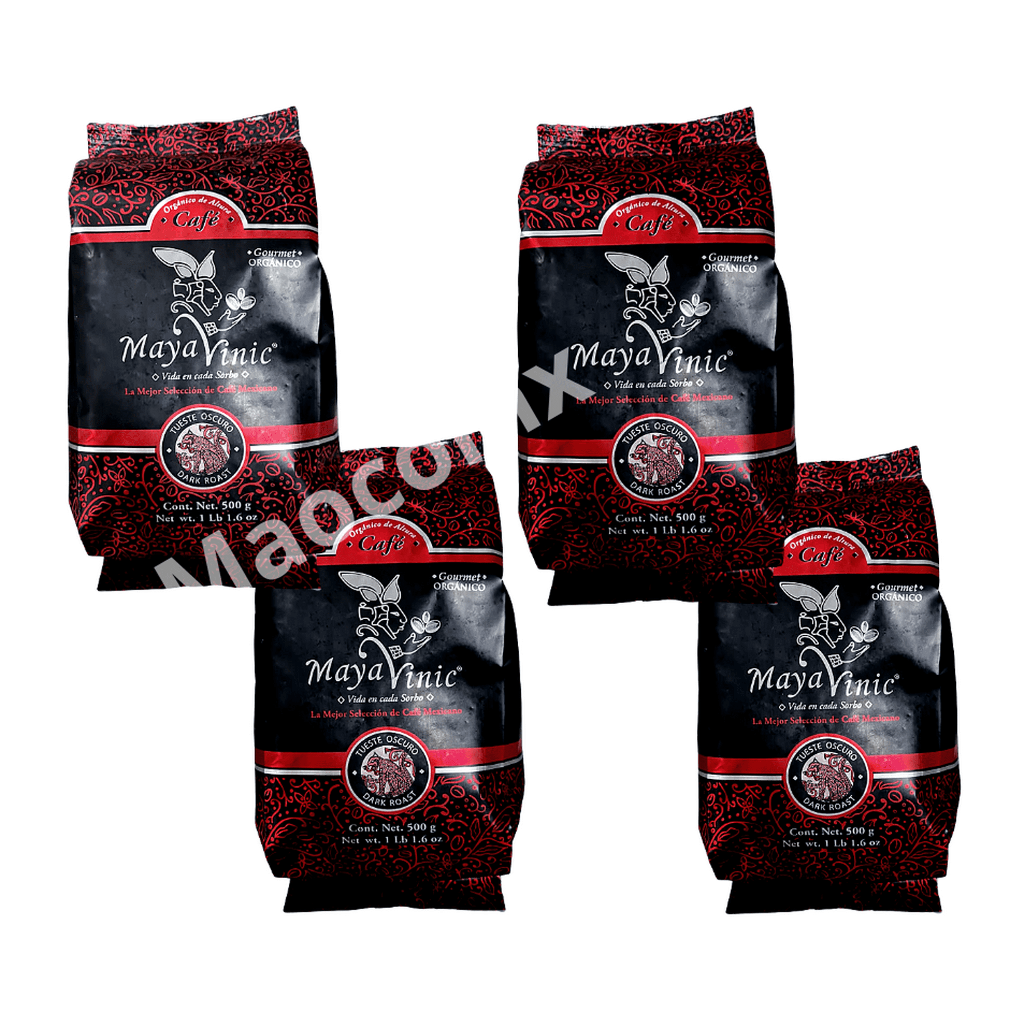 Café Orgánico Chiapas Maya Vinic Gourmet | Walmart en línea