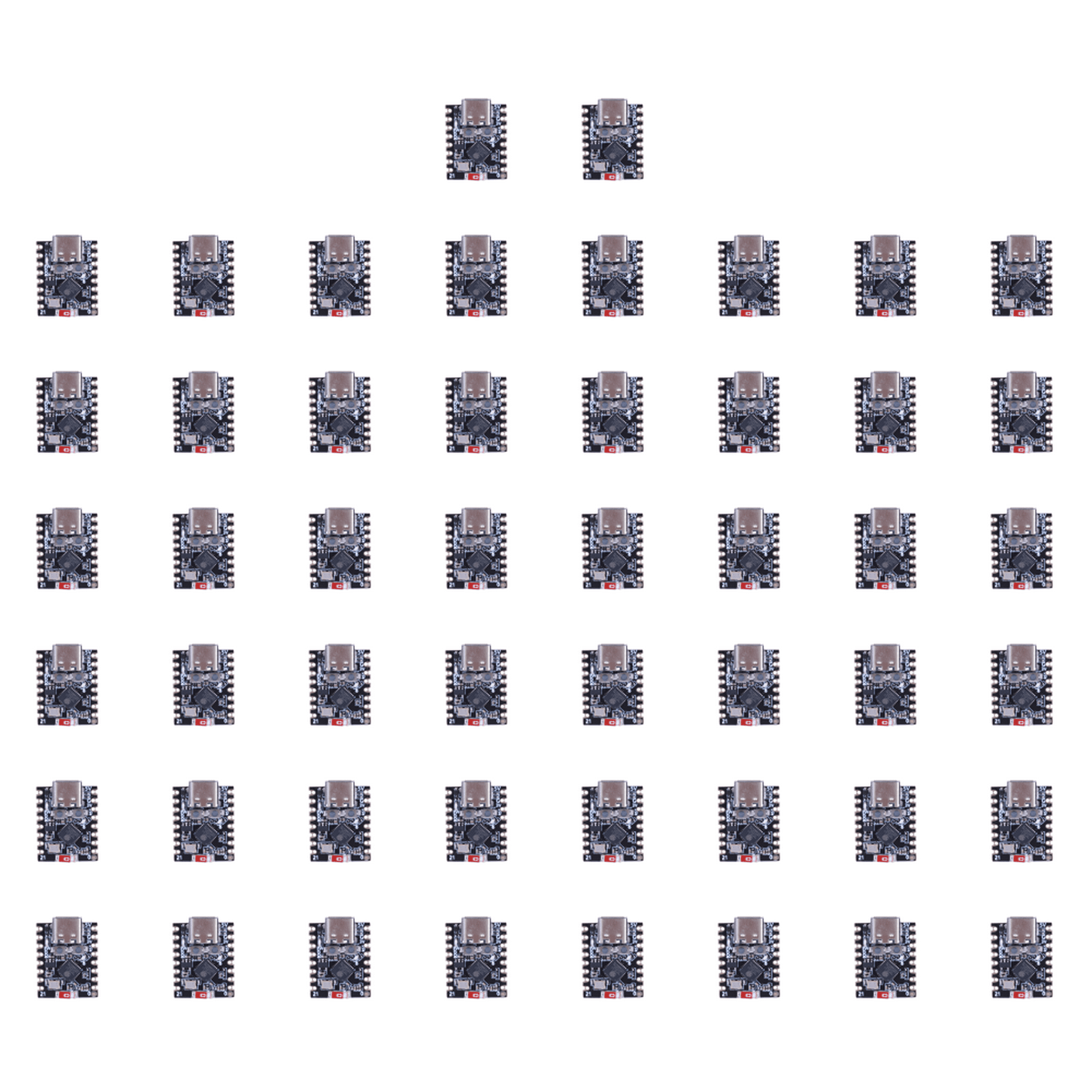 【HW-466B】Placa desarrollo ESP32-C3 ESP32 C3 SuperMini para (no soldado ...