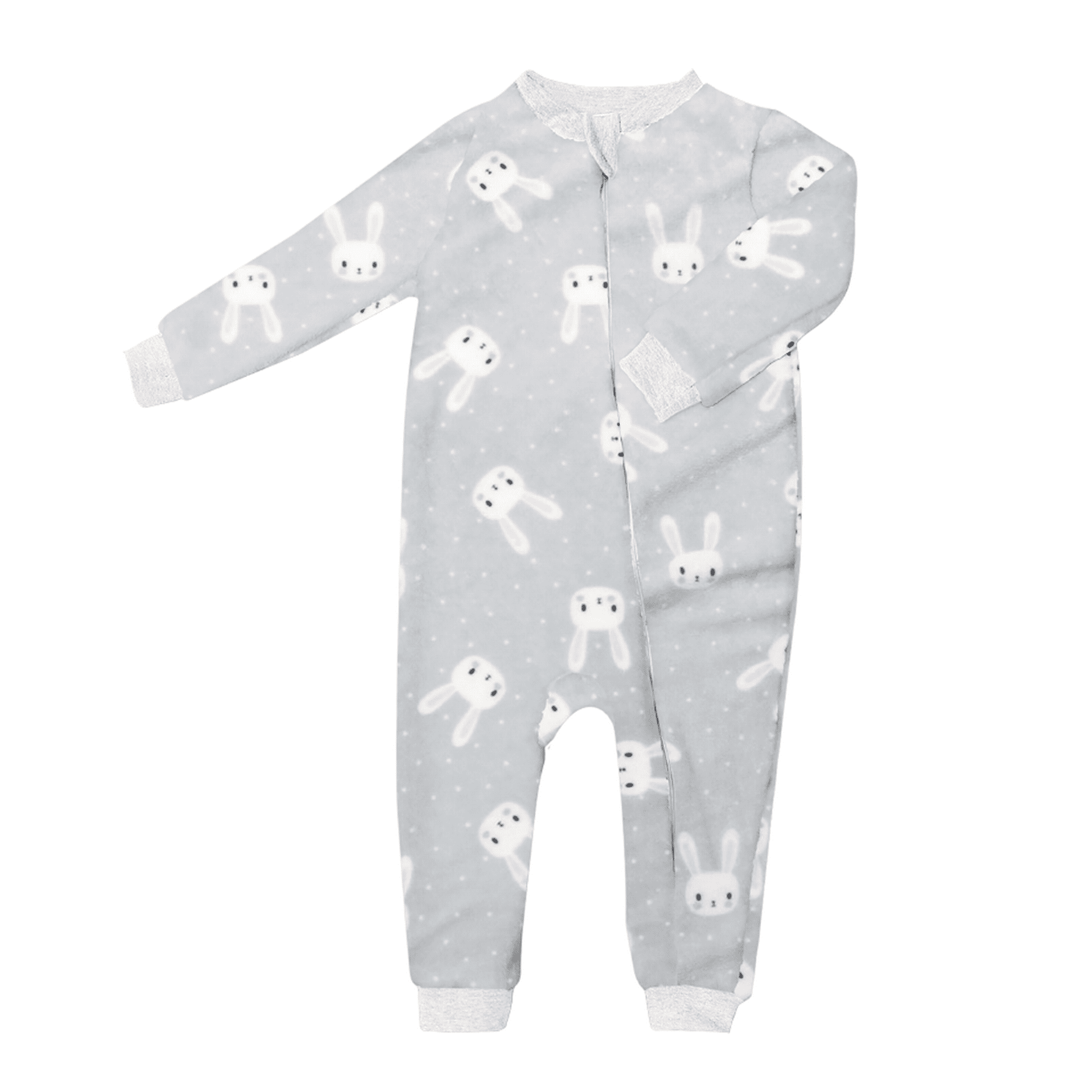 Pijamita Bunny 1-2 a (mameluco) CHIQUI MUNDO Bunny; 1-2 años; mameluco ...