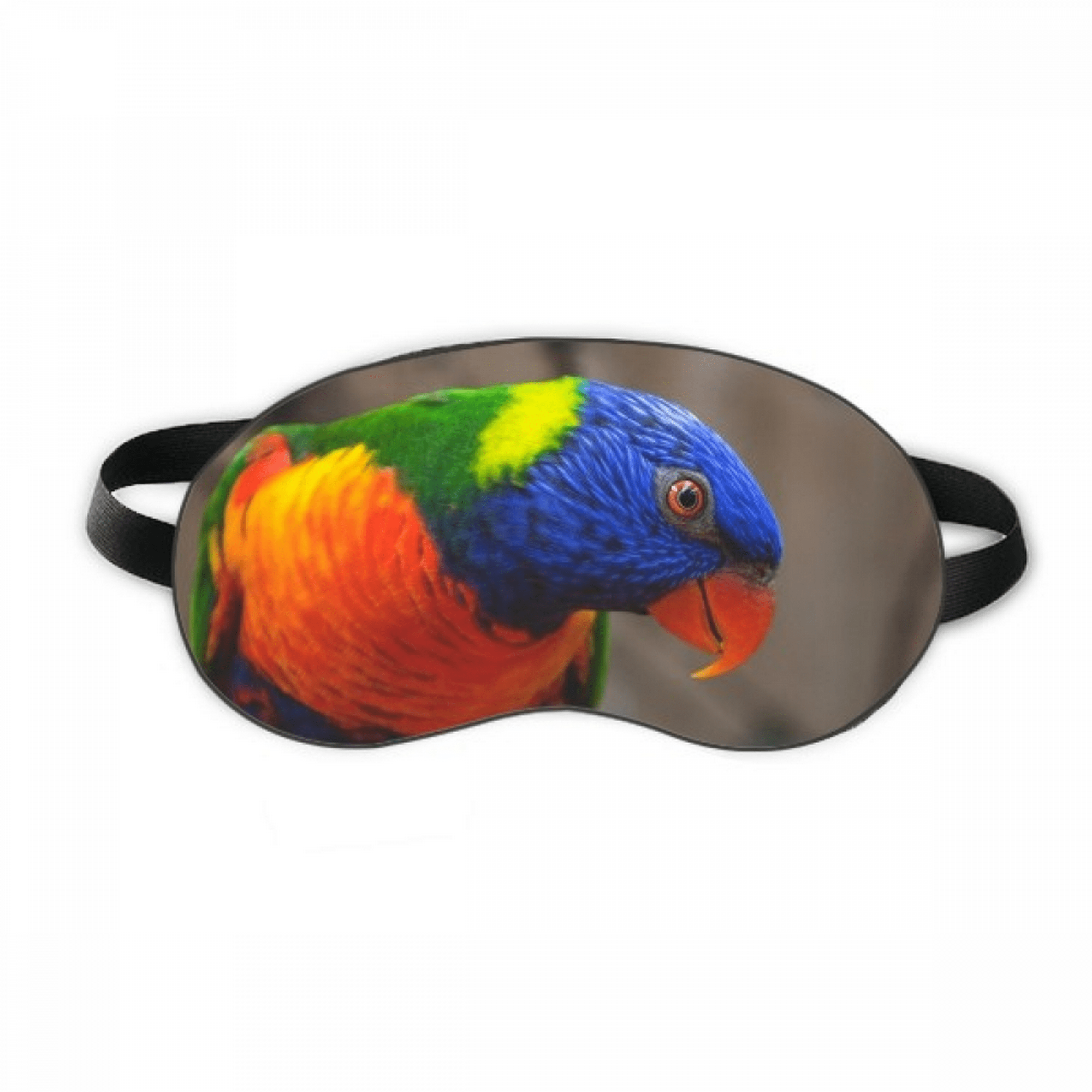 Foto de loro organismo animal terrestre Máscara de sueño | Bodega ...