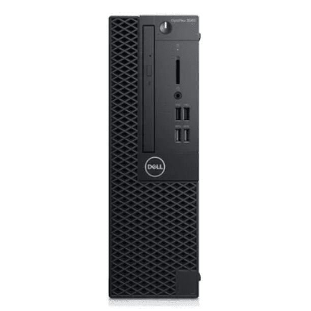 CPU OPTIPLEX 3060 Intel i5-8500 3.00GHz 8 GB y 256 SSD + 500 GB HDD ...