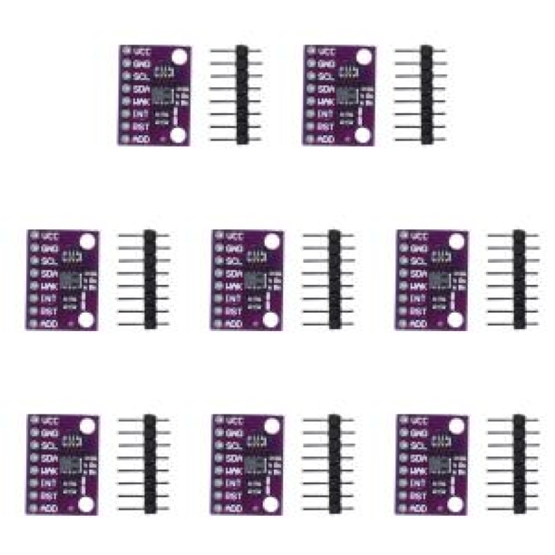 Sensor CCS811 CO2 ECO2 TVOC Detección de calidad del aire Salida I2C 1 ...