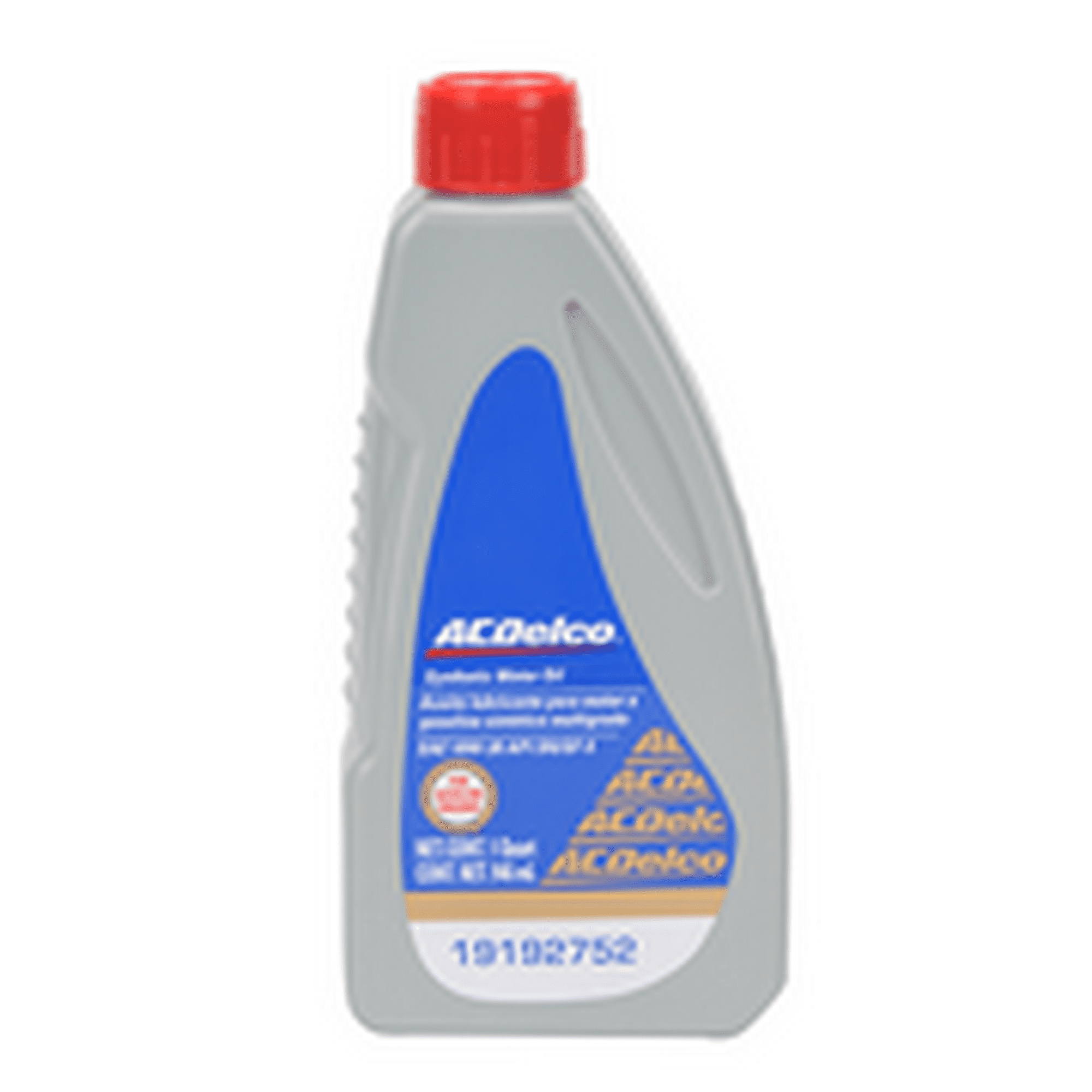 Aceite Multigrado 100% Sintético 10W30 SN 946ml ACDelco Volumen: 946ml ...