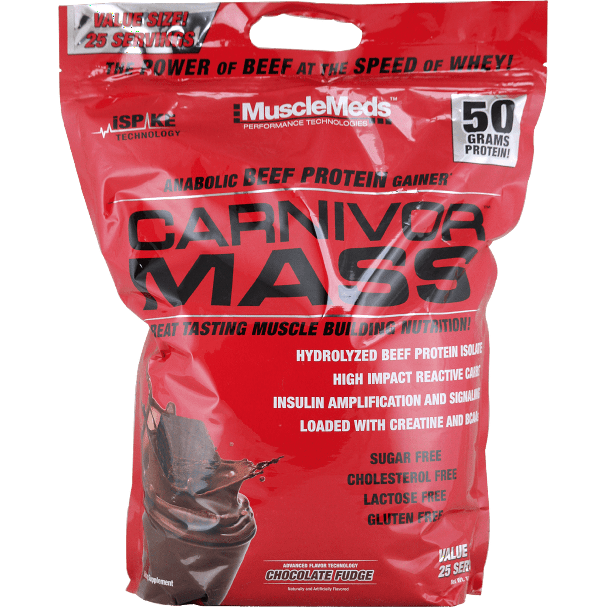 CARNIVOR MASS CHOCOLATE FUDGE 1O LIBRAS MUSCLEMEDS CARNIVOR MASS ...