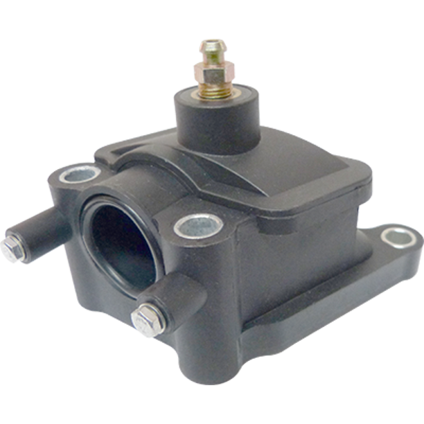 TOMA DE AGUA MAGNUM 2005 al 2008 DODGE V6 2.7L KEEP ON GREEN ...