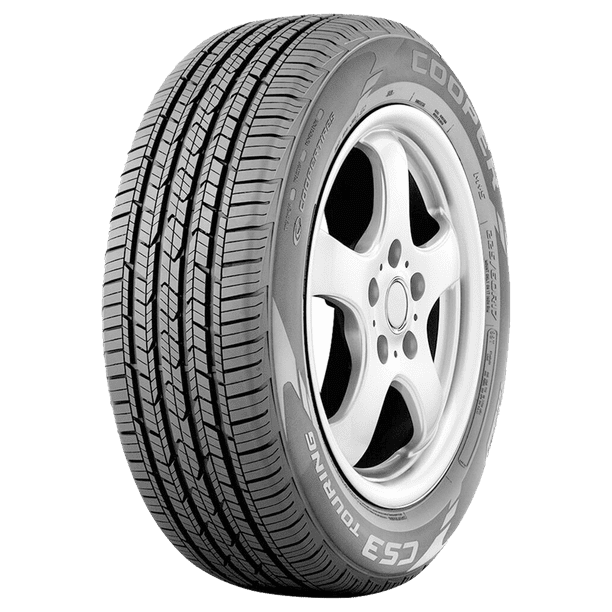 Llanta 225/55r17 Cooper Cs3 Touring 97h | Walmart en línea