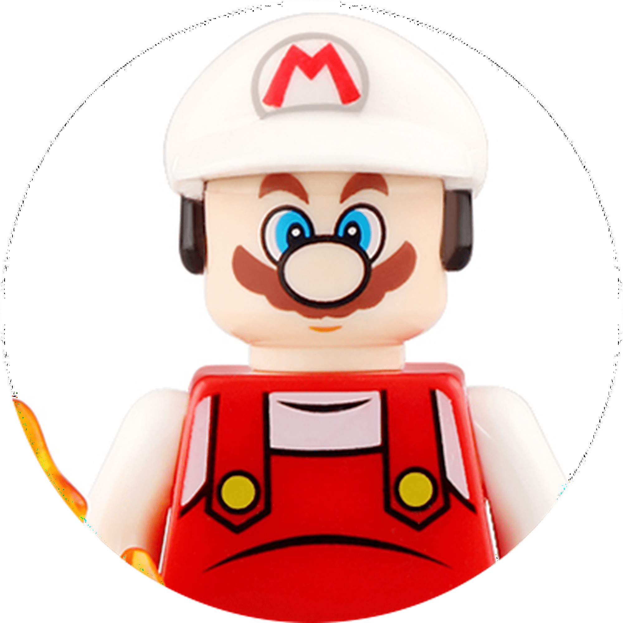 Bloques de construcción de Super Mary Series, juguetes de figuras de ...