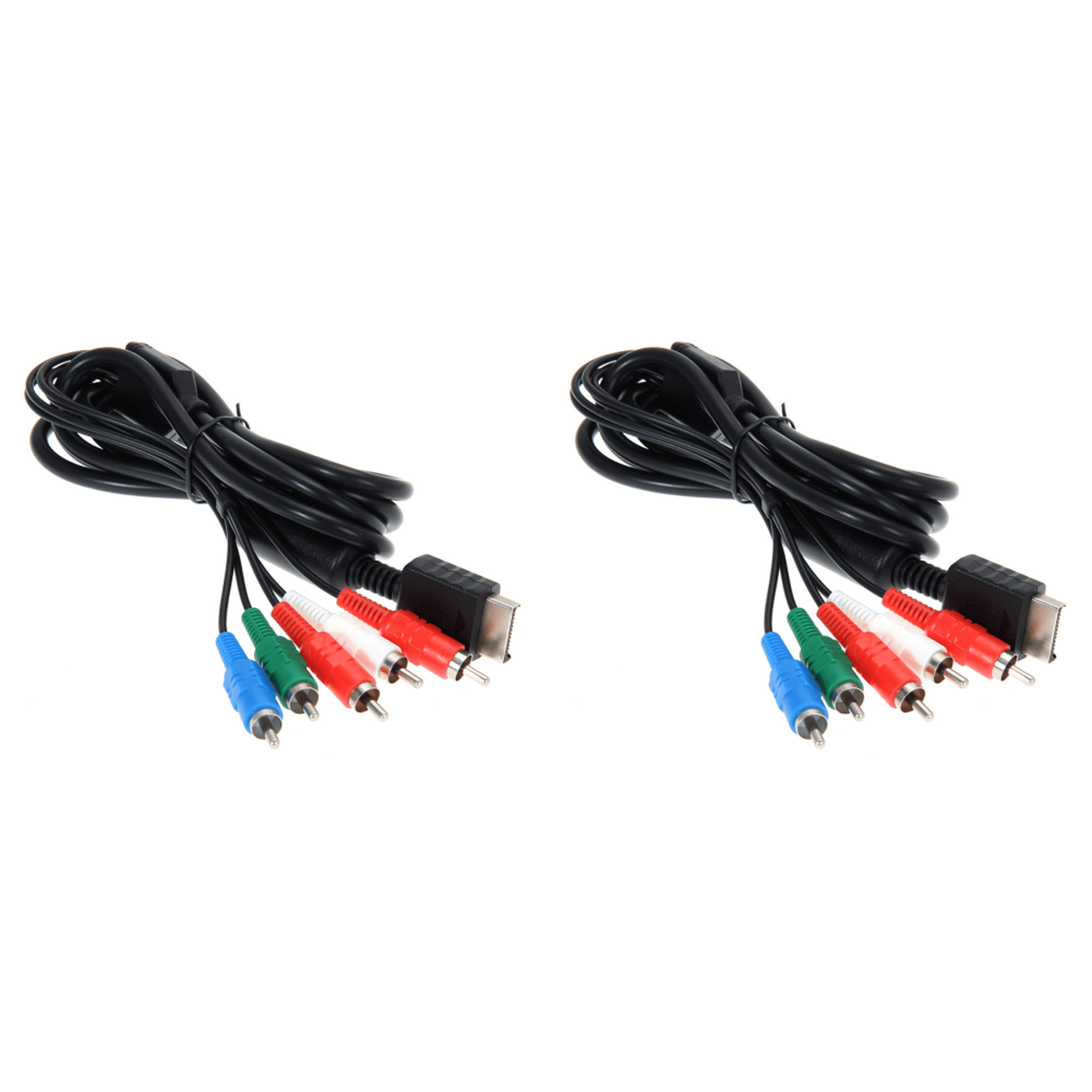 Cable de componente de audio y vídeo HDTV AV para PS2 y PS3 | Bodega ...