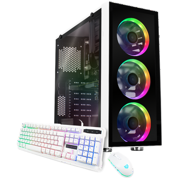 Xtreme PC Gamer AMD Radeon RX 540 Ryzen 5 3600 16GB SSD 500GB RGB WIFI ...