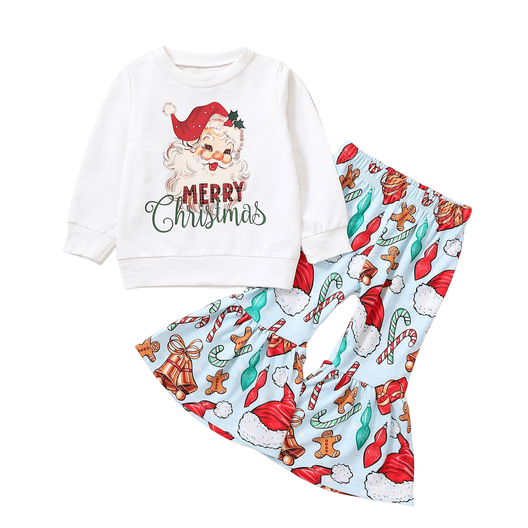 Conjunto De Ropa De Navidad Para Niñas De 1 A 6 Años Cosplay De Piel