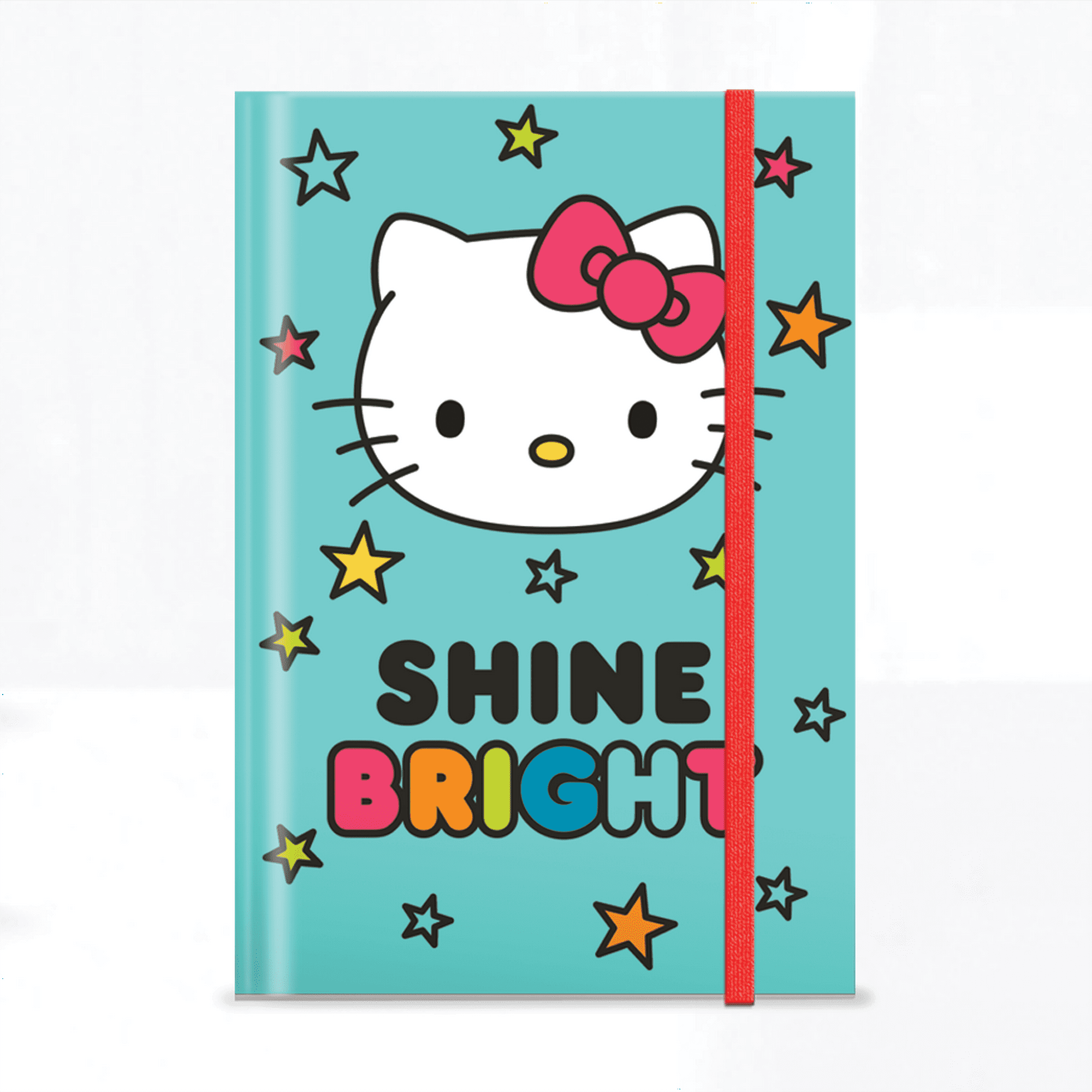 Libreta de Notas HELLO KITTY Shine | Walmart en línea