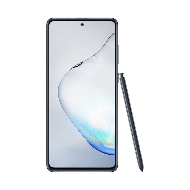Samsung Galaxy Note 10 Lite N770F 128GB+6GB Dual SIM Desbloqueado de ...