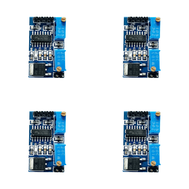 Módulo controlador PWM SG3525 Tablero de control de frecuencia ...