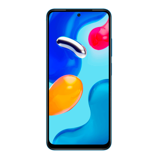 Redmi Note 11 128 GB Azul Estelar Xiaomi Desbloqueado | Walmart en línea