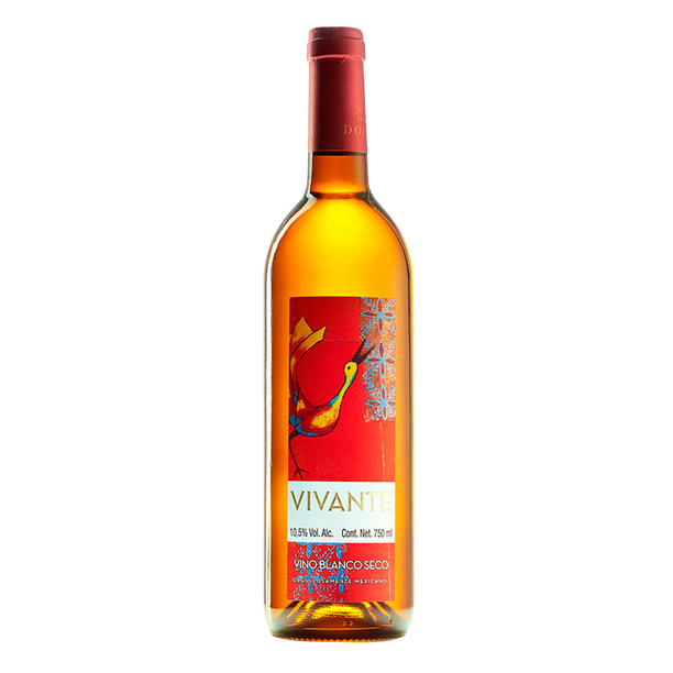 Vino Blanco Sala Vive Vivante Blanco Seco 750 ml Vid Mexicana Vino ...