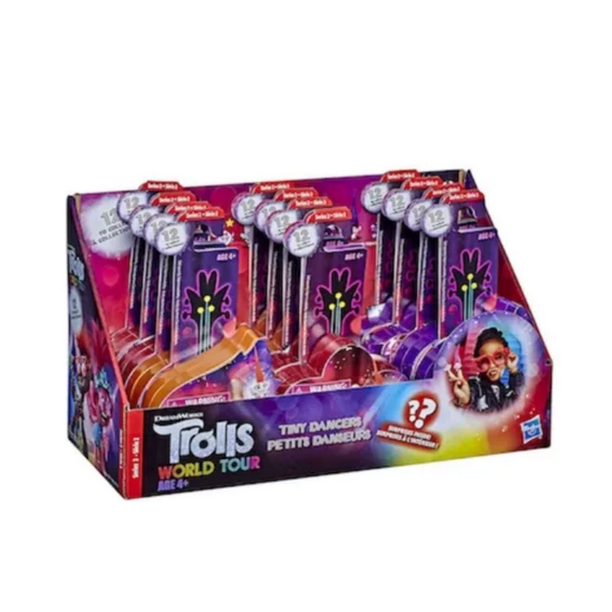 Figura Trolls Hasbro Mini Bailarines | Walmart