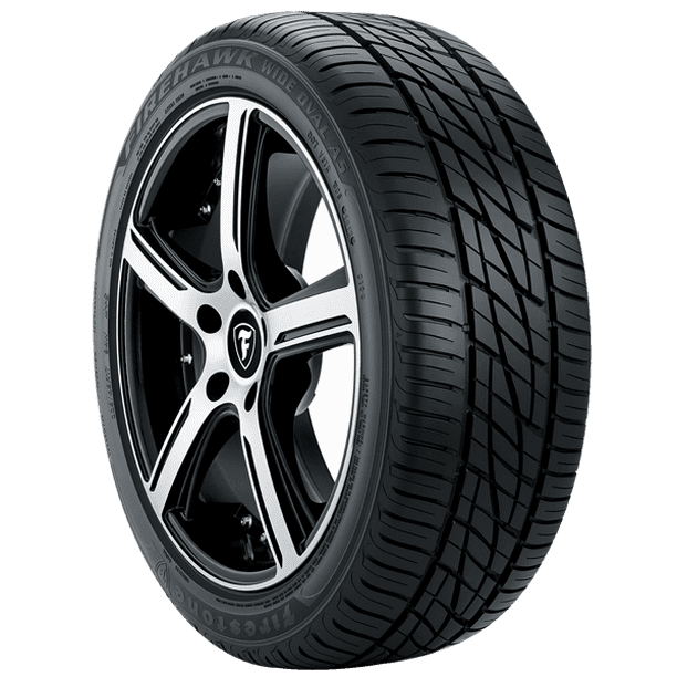 Llanta 205/55r16 Firestone Firehawk Wide Oval As 91v FIRESTONE FIREHAWK WIDE OVAL AS | Bodega ...