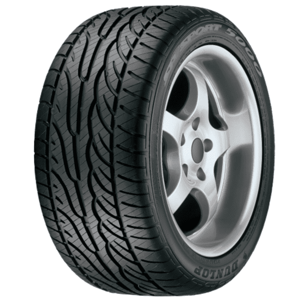 llanta 275/55R20 DUNLOP SP SPORT 5000 111H | Walmart en línea