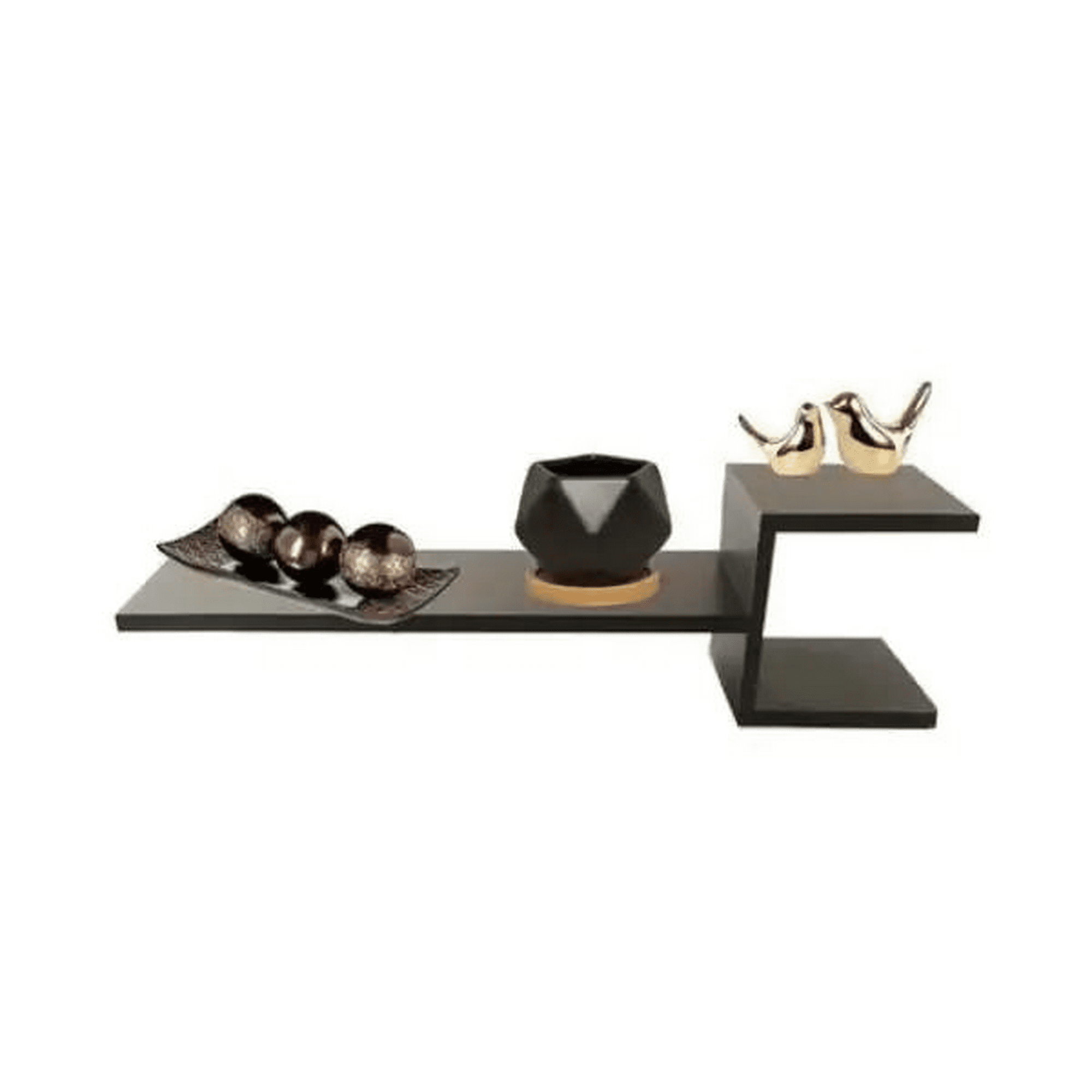 Repisa Flotante Librero Empotrable en Pared Repisas Flotantes PAGODA ...