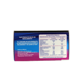 ZULIK (BIOFLAVONOIDES/LACTOBACILOS/VITAMINA C) TAB 911 MG C/90 naturex ...