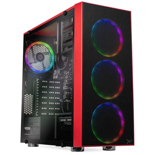 Xtreme PC Gamer AMD Radeon Vega Renoir Ryzen 7 4750G 16GB SSD 120GB HDD ...
