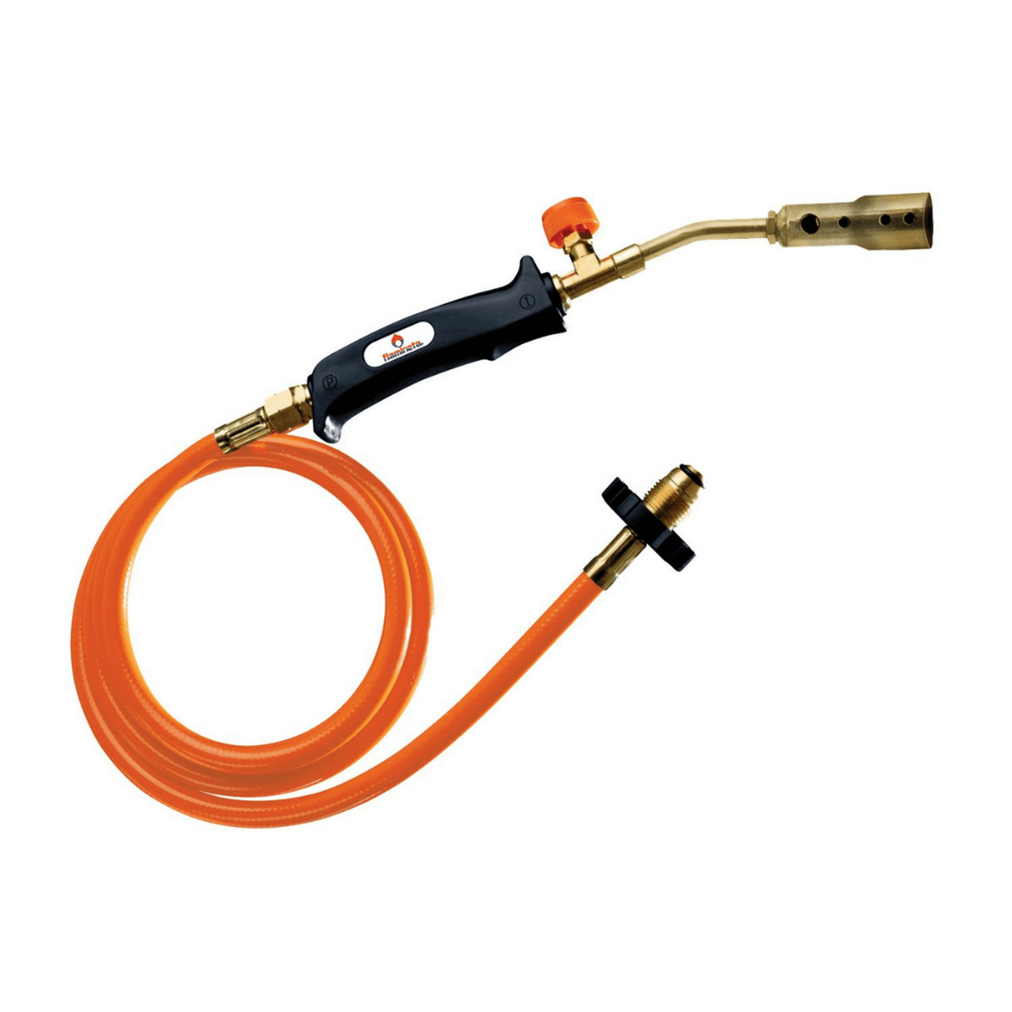 SOPLETE CON MANGUERA Y DOS BOQUILLAS FLAMINETA FLAMINETA FL-SOP-2BOQ ...