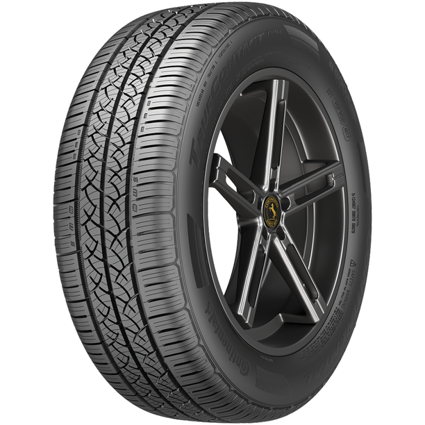 Paquete de 2 llantas 225/60R17 99H modelo TrueContact Tour marca ...