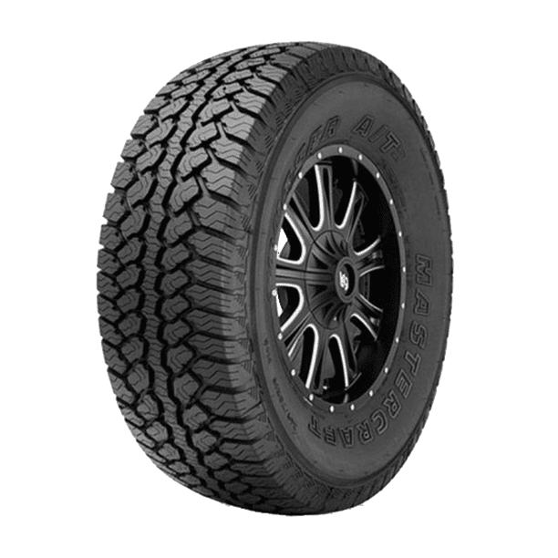 Llanta 265/75r16 10pr Mastercraft Wildcat A/t2 120r MASTERCRAFT WILDCAT ...