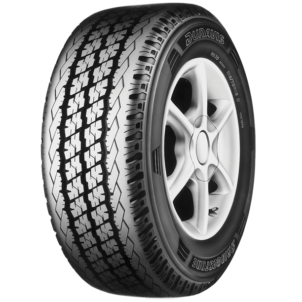 Llanta 185r14 Ltr Bridgestone Duravis R630 100r | Walmart en línea